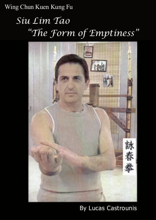 Dvds - Loukas Kastrounis Wing Chun - Kali Eskrima JKD